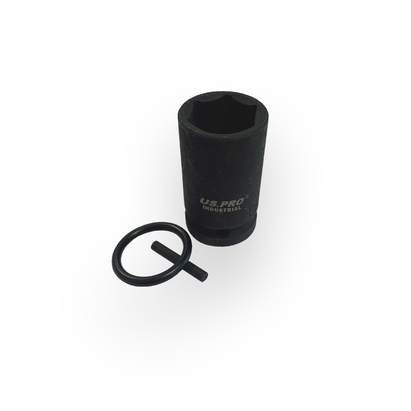 Scaffold socket for impact wrench store